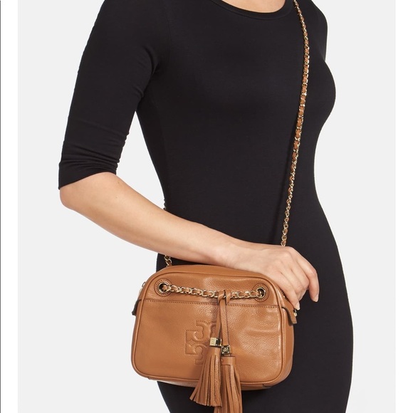 Tory Burch | Bags | Tory Burch Thea Chain Crossbody Bag | Poshmark